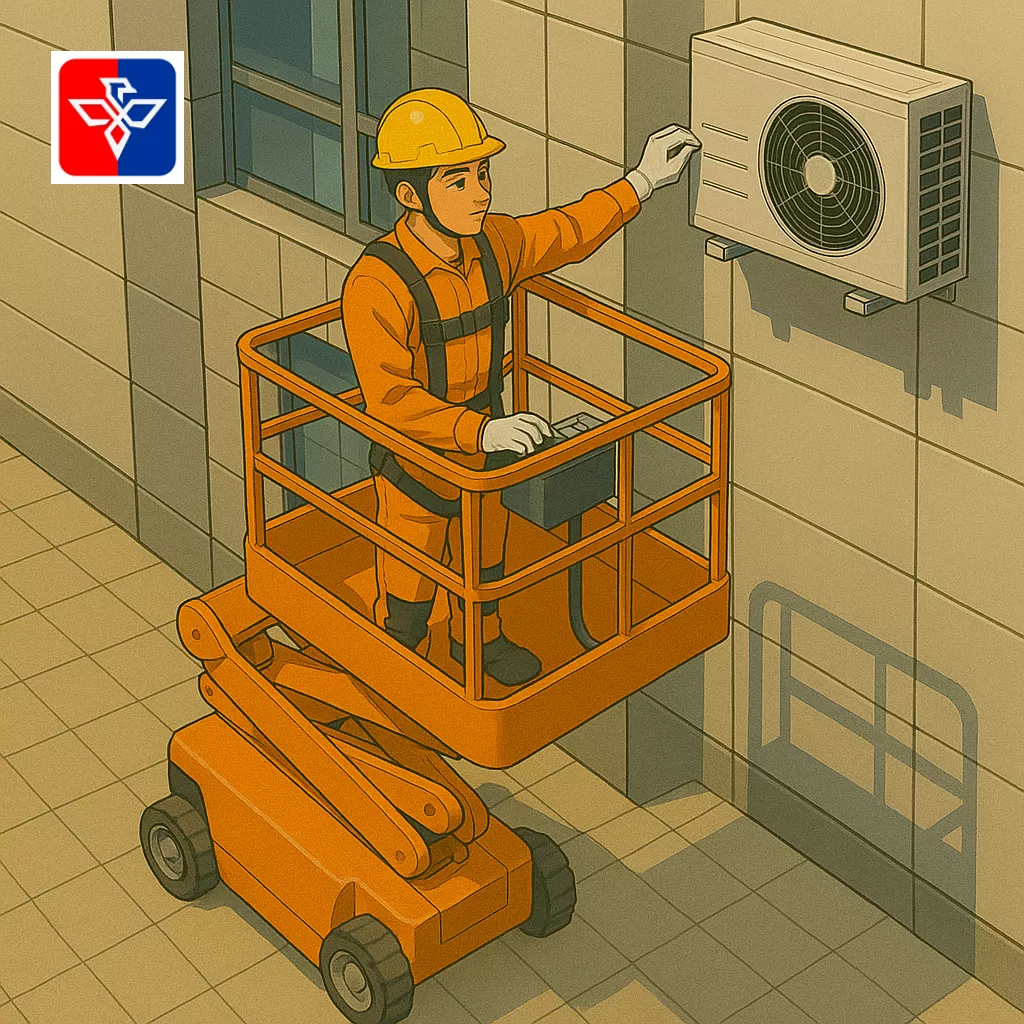 CACES ® R486 Catégorie B (plateforme élévatrice mobile de personnel 1B ...